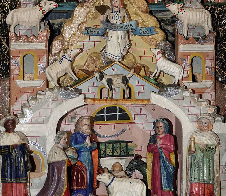 Alter Christbaumschmuck & Antiquitäten - AntiquesGermany.com