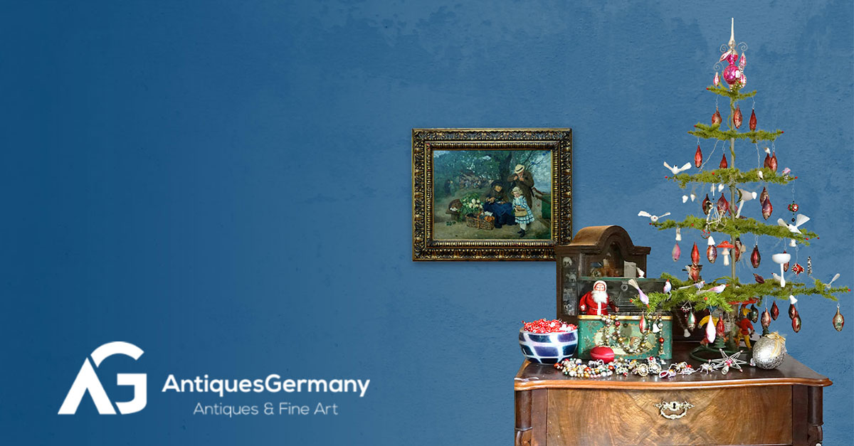 AntiquesGermany - AntiquesGermany